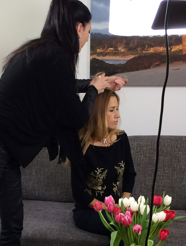 Backstage - Bridget Schwartz