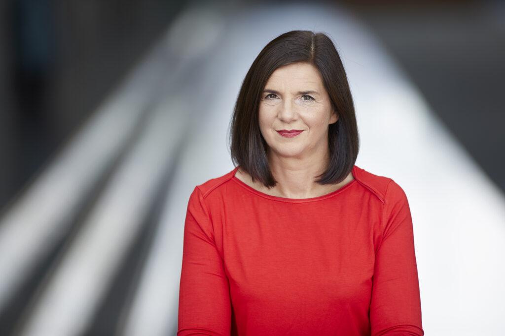 Katrin Göring-Eckardt II - Bridget Schwartz